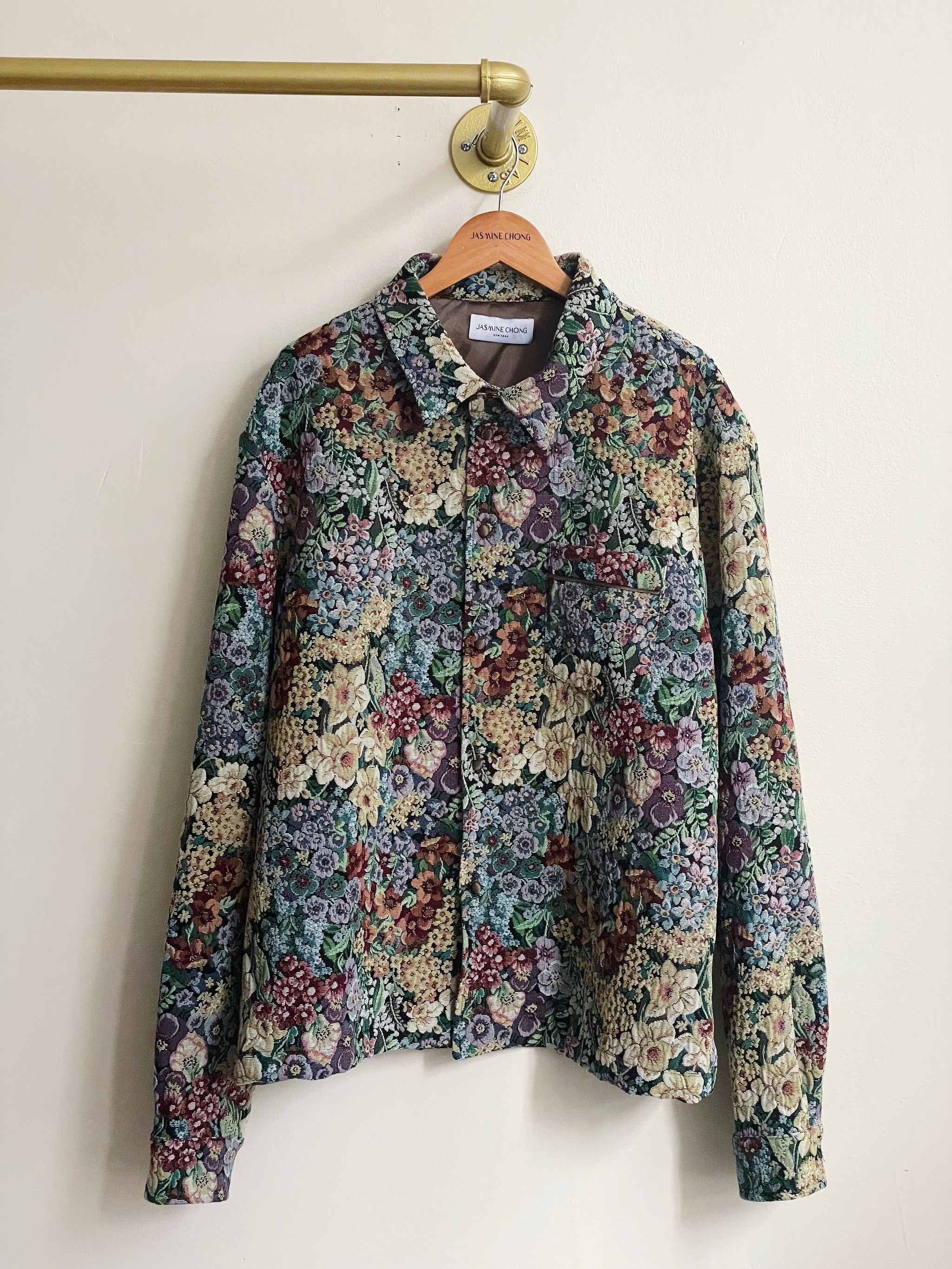 The Cox Jacket – Jasmine Chong