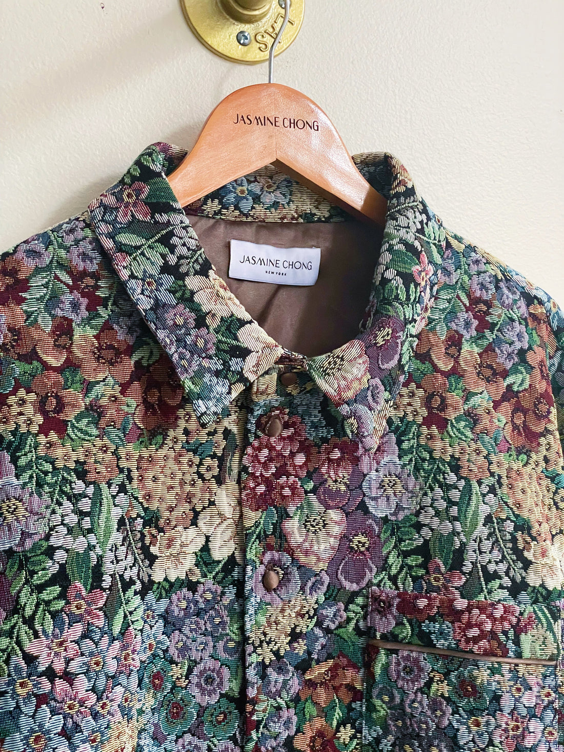 The Cox Jacket – Jasmine Chong