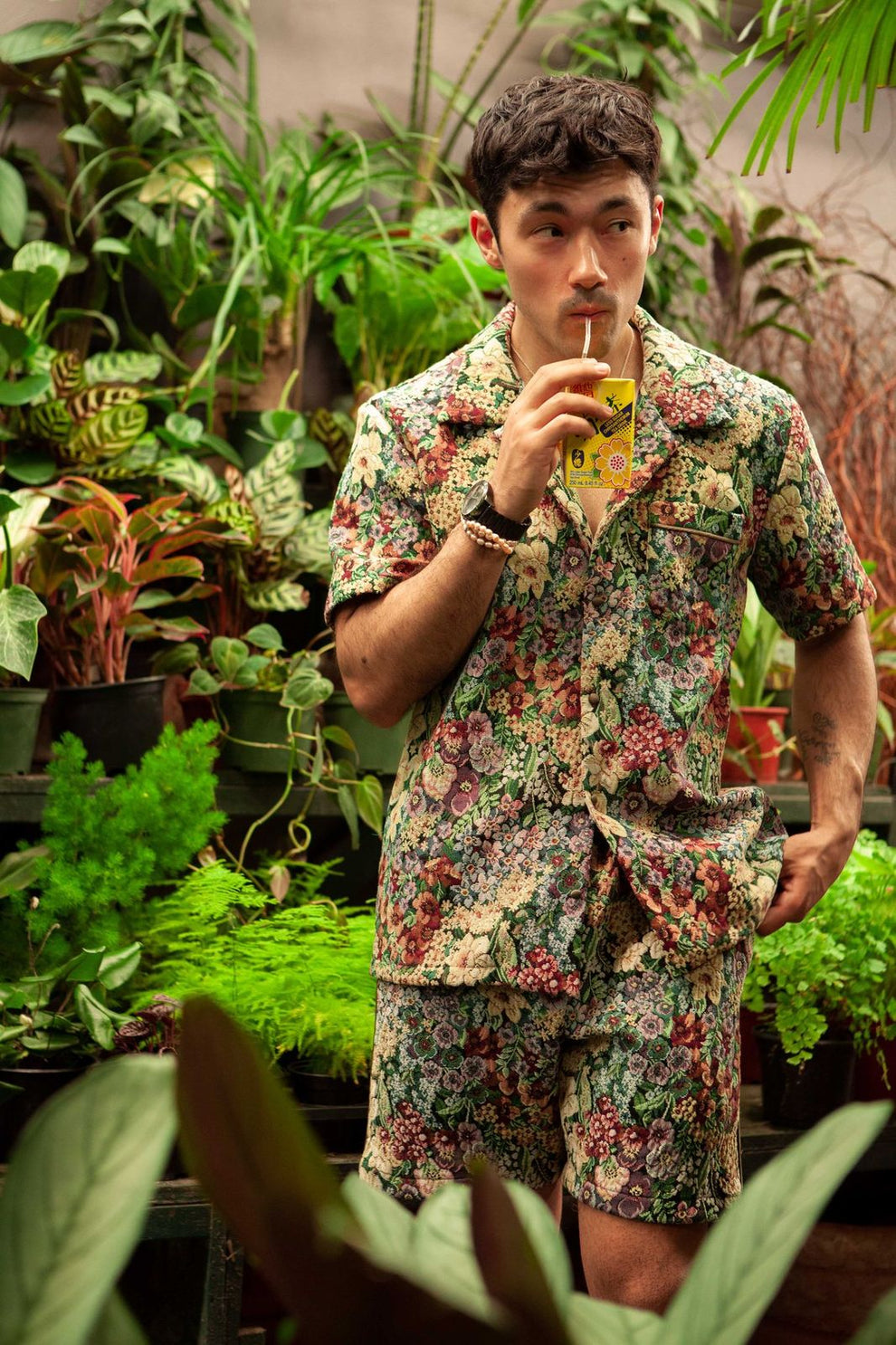 Eden Shorts – Jasmine Chong