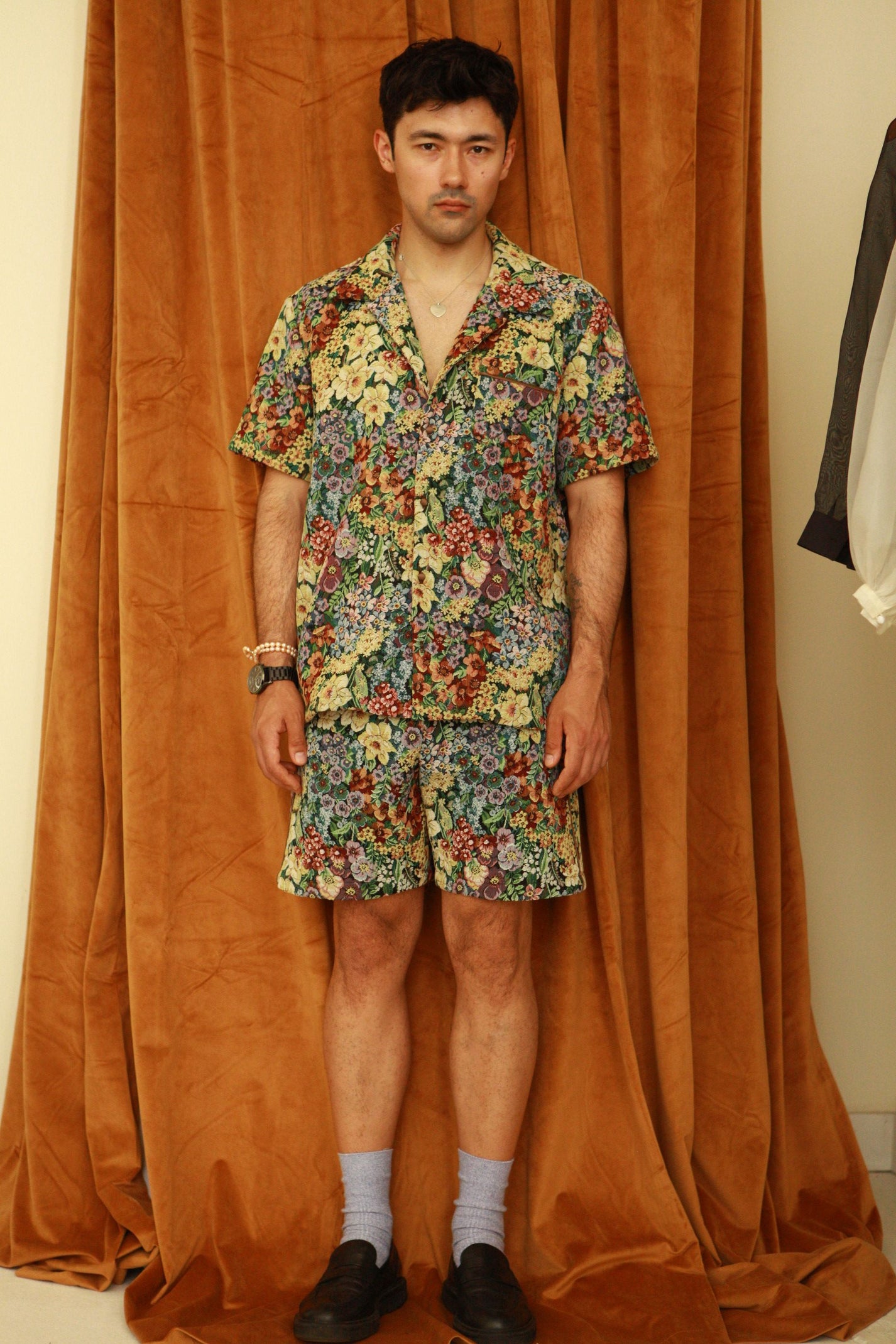 Eden Shorts – Jasmine Chong